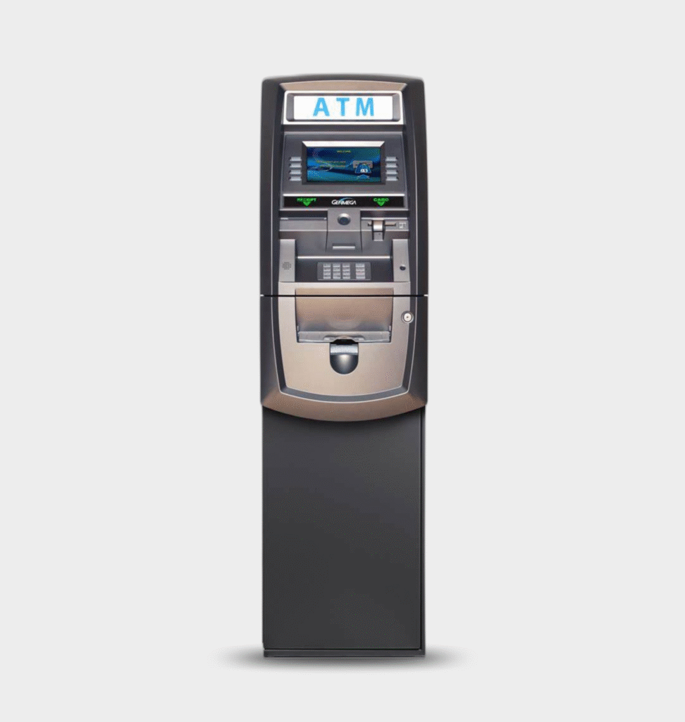 RapidCash ATM | Zero Cost ATM Solutions & Free Installation